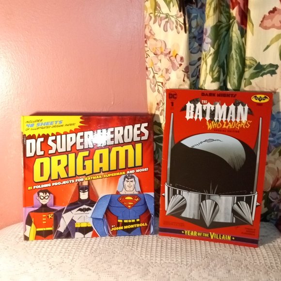 DC Comics | Toys | Dc Comics Batman Comic Book And Dc Original ...